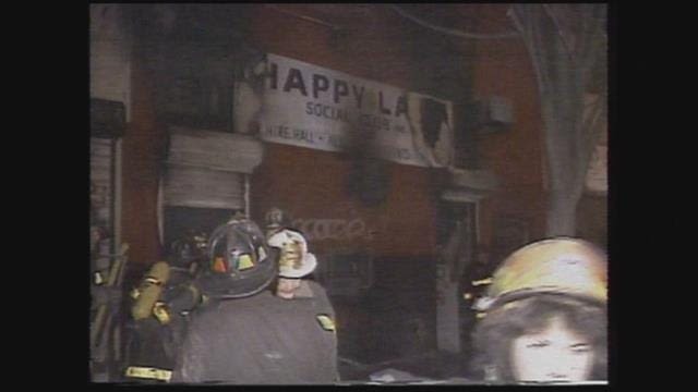 Happy Land: 30 years after the club fire that killed 87 people