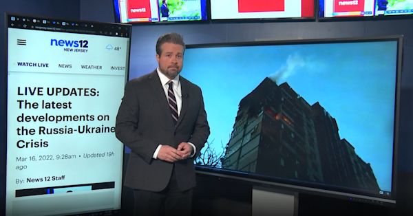 ALERT CENTER: Survivors emerge from Russian strike on Ukraine theater ...