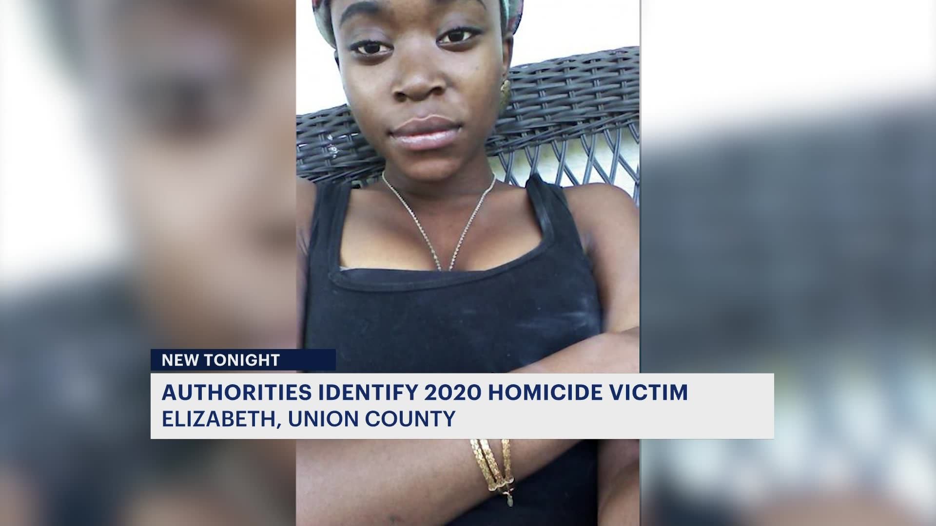 Investigators: Homicide victim identified from 2020 incident