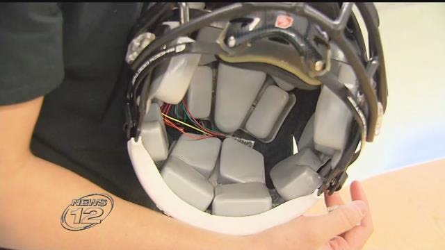 NJ 8th-graders’ concussion-detection device earns them national recognition