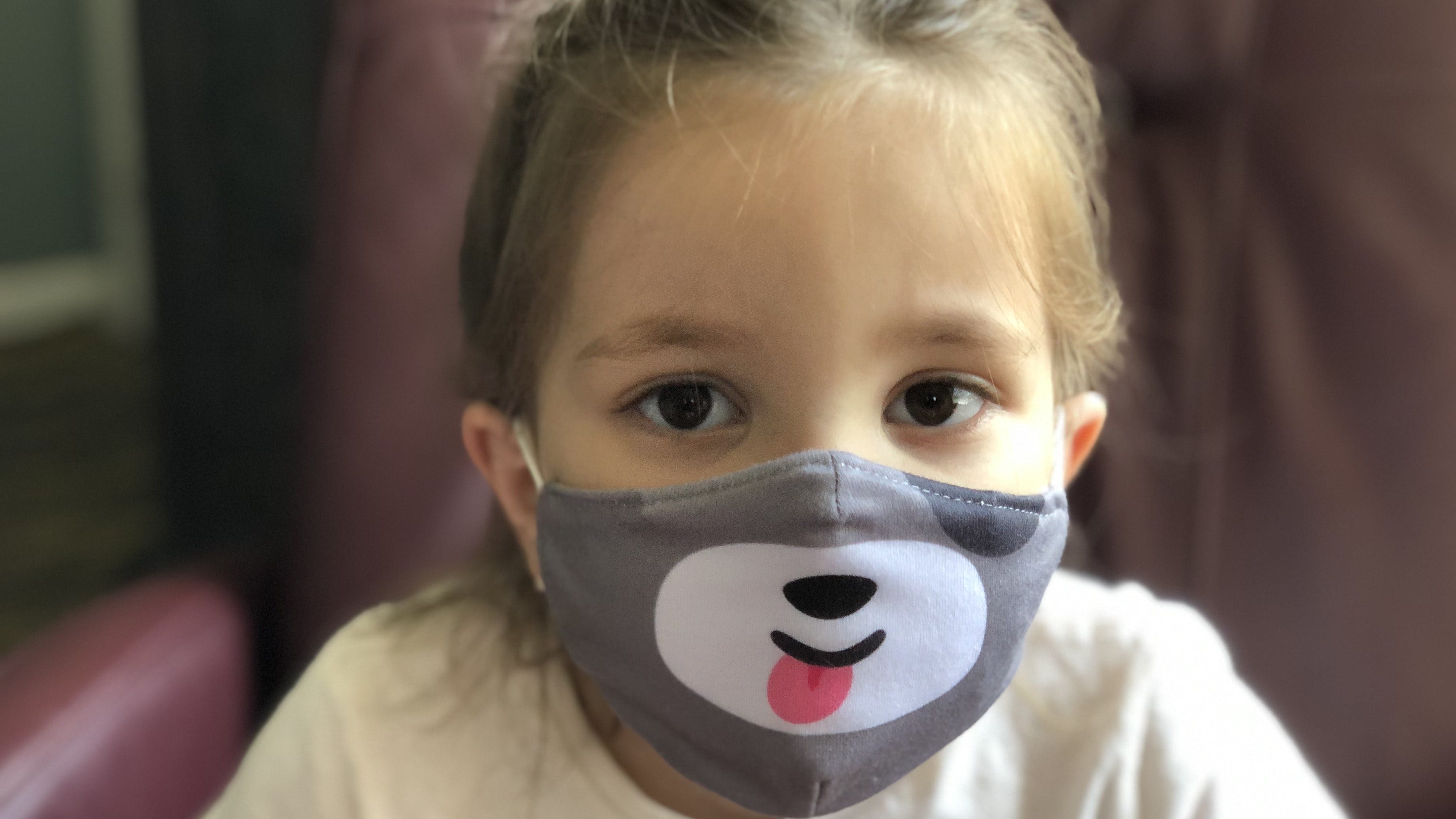 Is your little one afraid of wearing a mask? These 6 tips from the ...