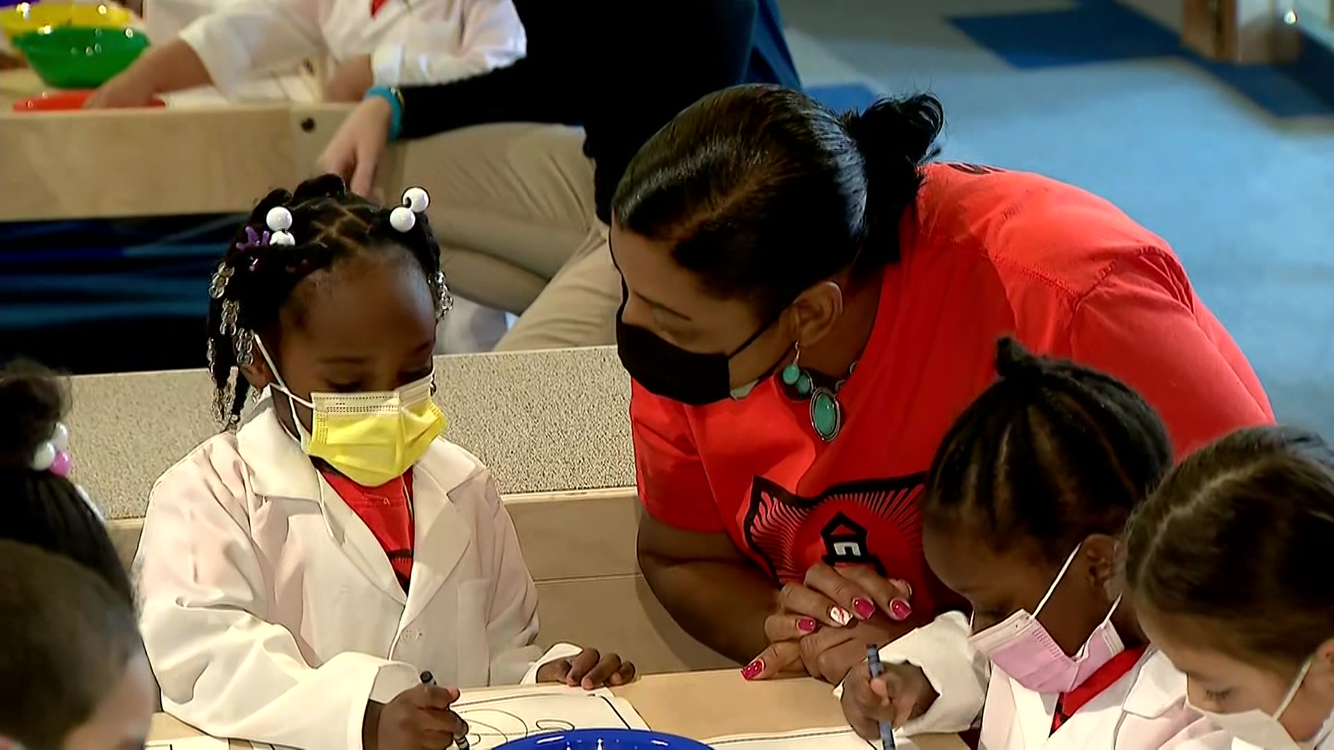 Our Lives: Women of color in the STEM field