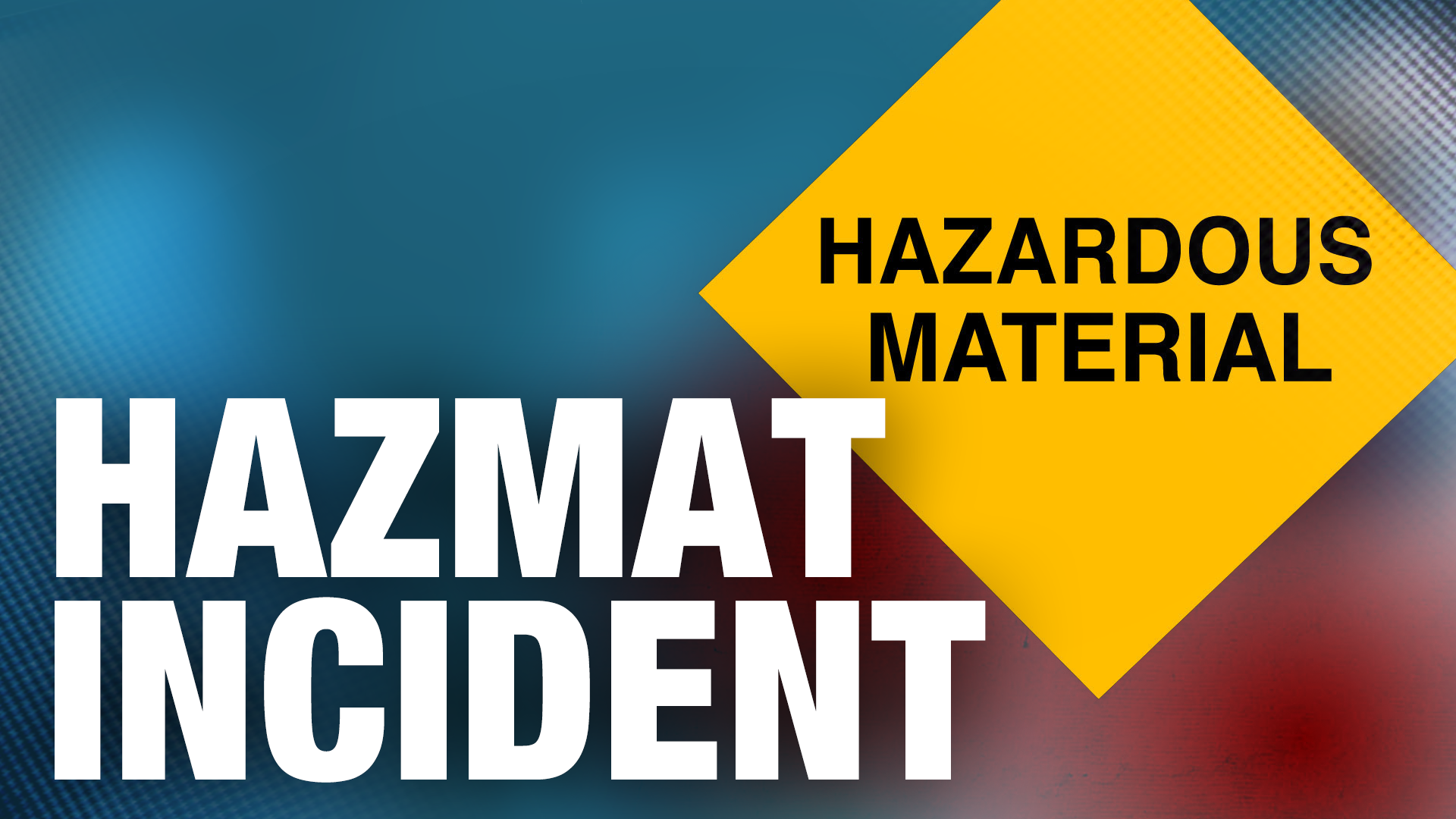 Police: Hazmat incident sends 3 to hospital in Montgomery