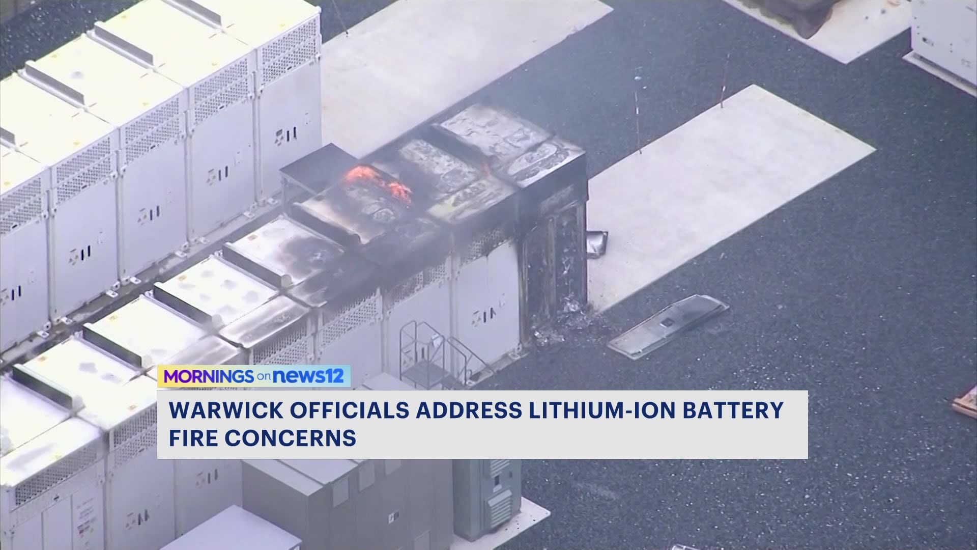 Warwick Valley superintendent demands changes following lithium-ion ...