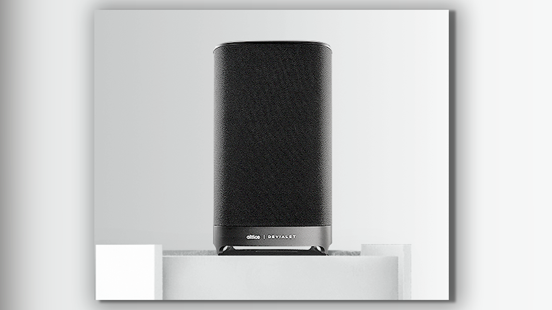 Altice USA unveils brand new smart speaker Altice Amplify