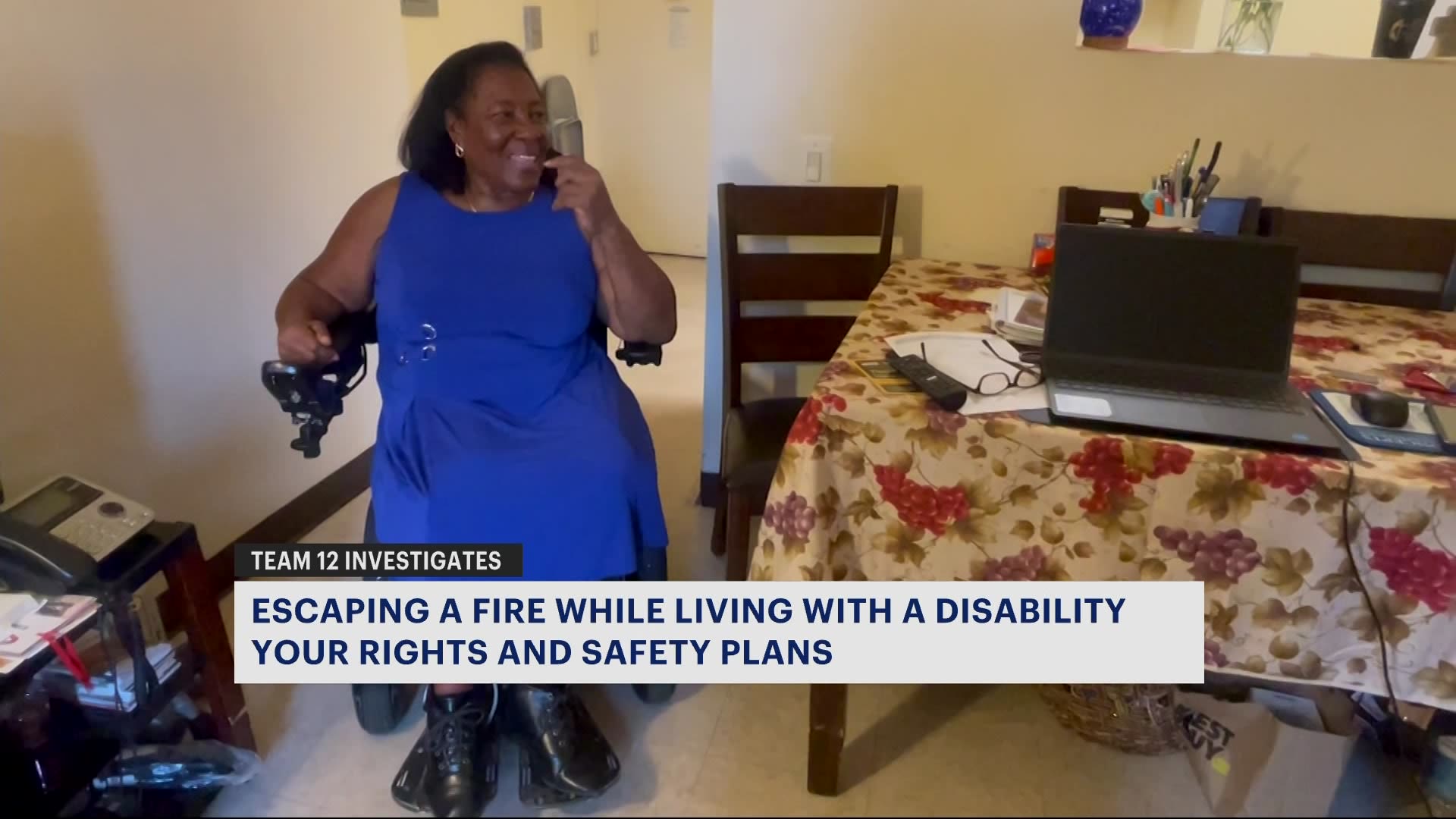 Fatal fire sparks discussion about emergency accommodations for those ...