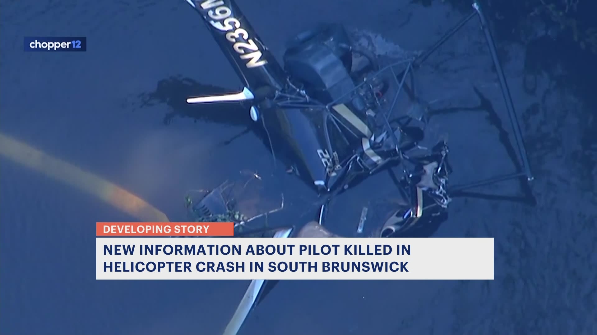 Authorities identify pilot killed in helicopter crash on South ...