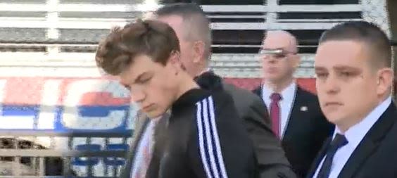 Tyler Flach sentenced to 25 years to life for fatal Oceanside stabbing