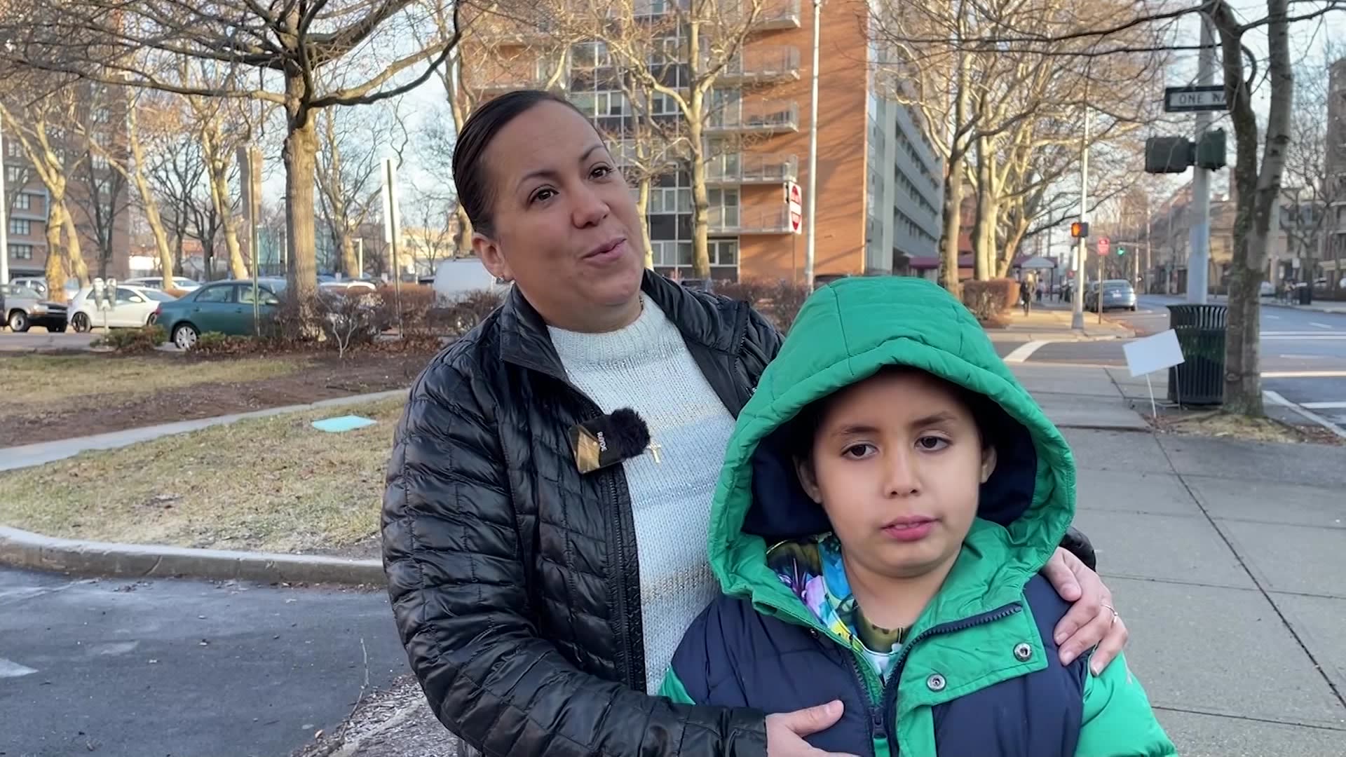 GoFundMe set up for 10-year-old Stamford boy with rare brain cancer