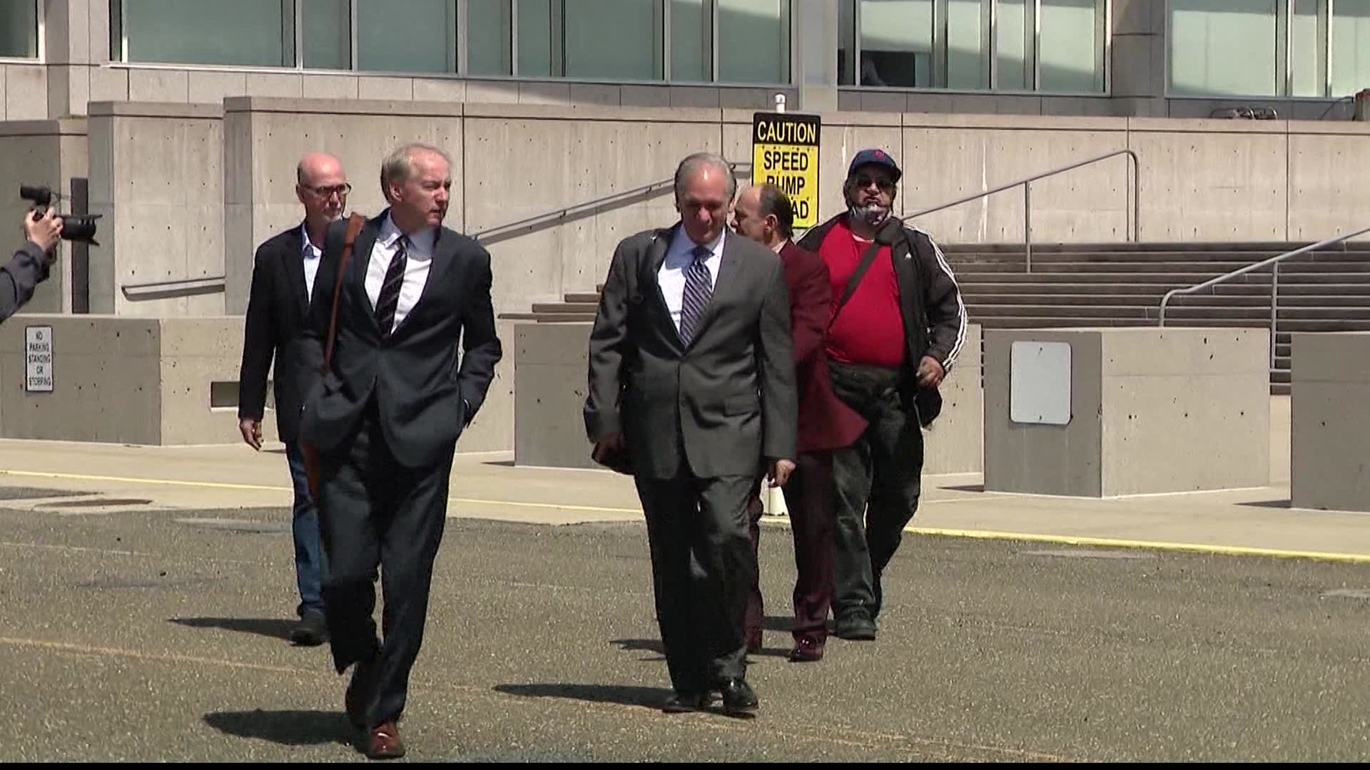 Mangano's prison surrender postponed again as appeals process continues