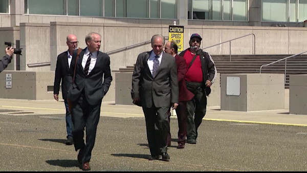 Mangano's prison surrender postponed again as appeals process continues