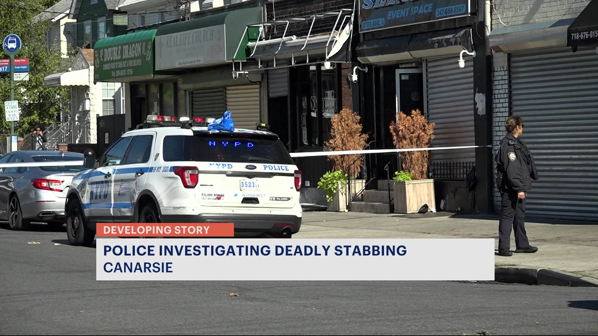 NYPD: 22-year-old man fatally stabbed in Canarsie NYPD: 22-year-old man fatally stabbed in Canarsie