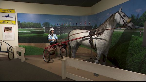 Giddyap! Visit the Hall of Fame of one of America’s most popular sports ...