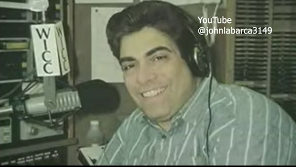Longtime Connecticut radio host John LaBarca, of ‘Italian House Party ...