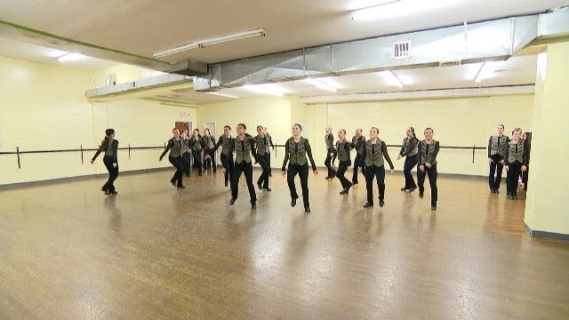 Dance Off: David Sanders Dance Dynamics