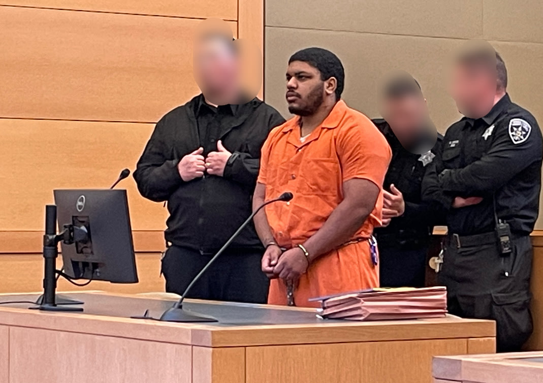 Sentencing for hired Middletown hit man postponed for 4th time