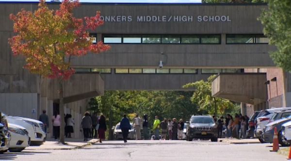 Bomb threat forces evacuation at Yonkers Middle/High School