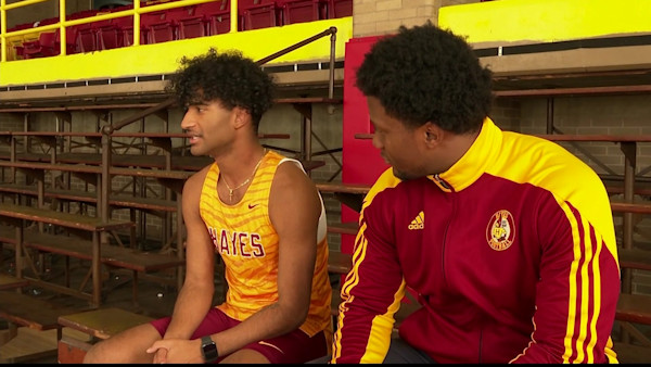 Scholar Athlete: Lucas Koon Perez