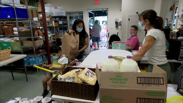 13 Hudson Valley food pantries recognized on National Food Pantry Day
