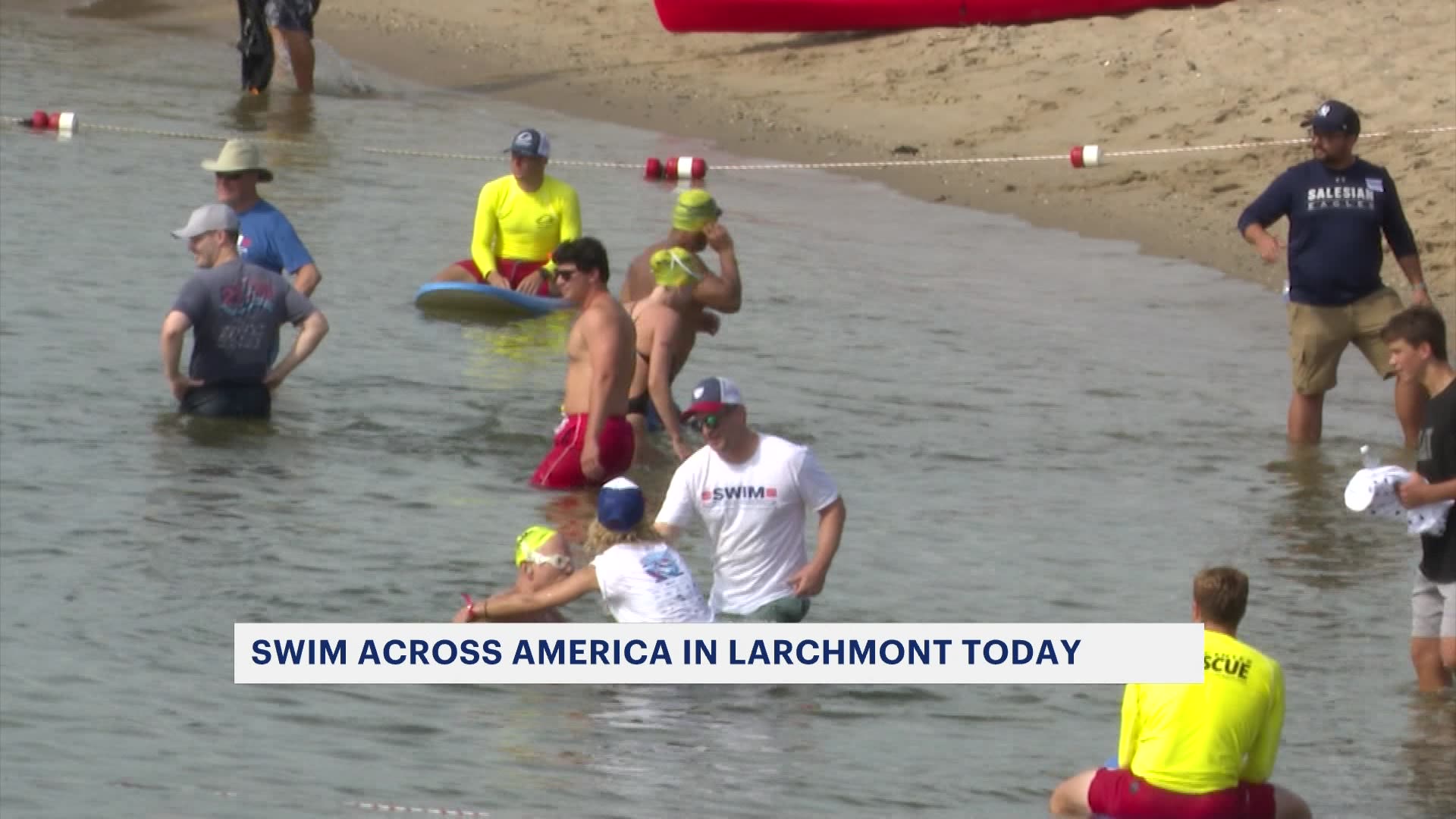 Larchmont’s Swim Across America nears $25M mark in overall donations ...
