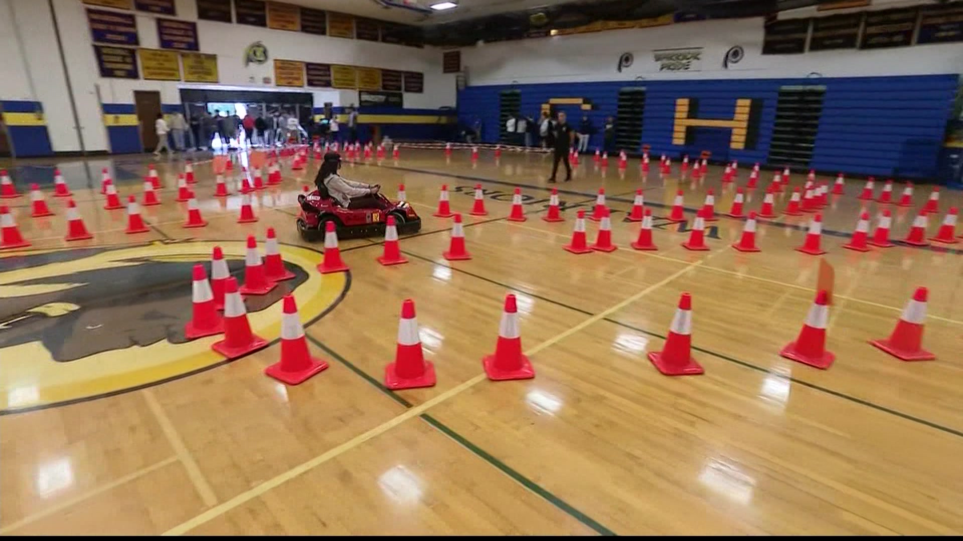 Brookhaven Highway Dept. hosts traffic safety course for teen drivers
