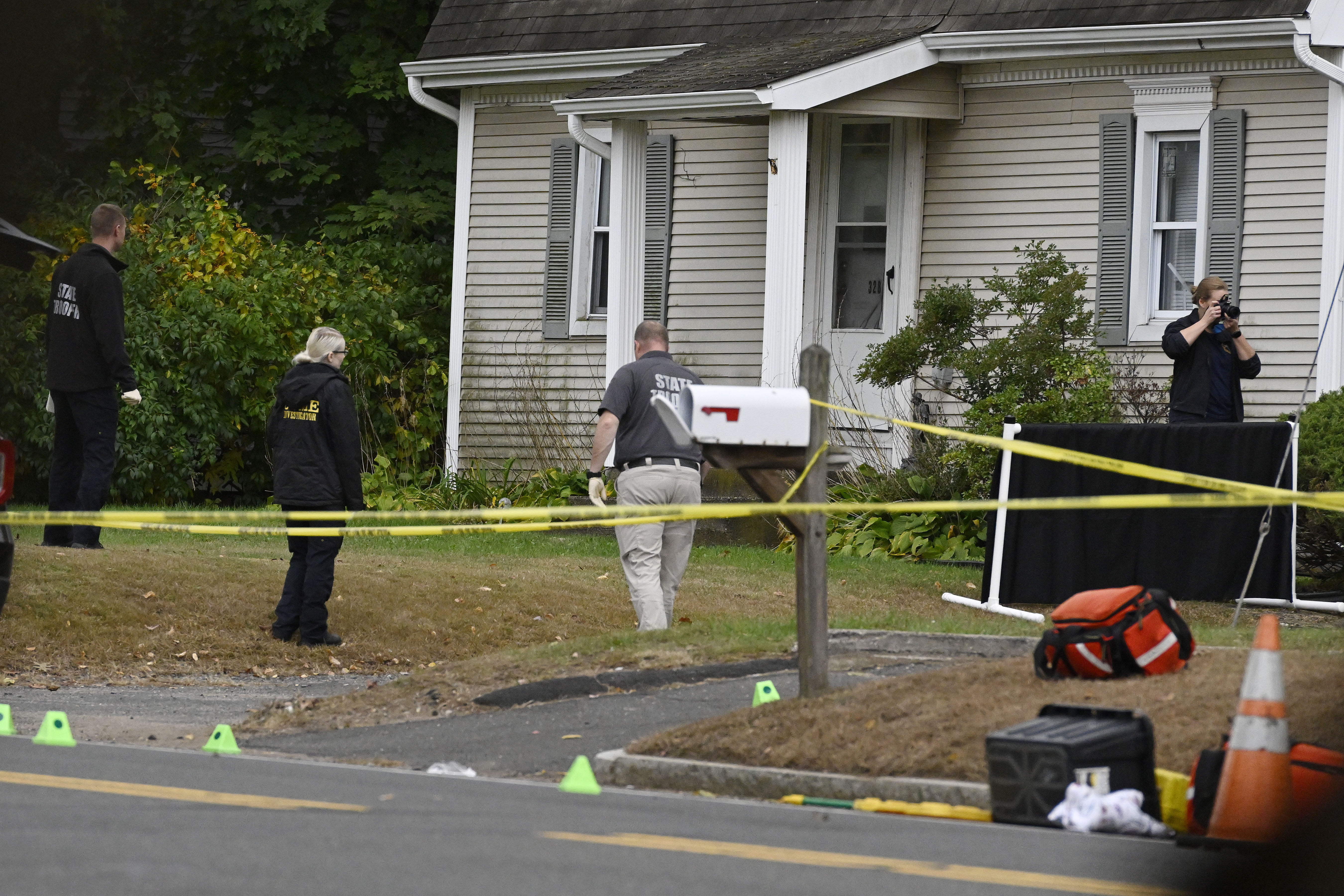 News 12 | Connecticut | Inspector General Details Findings From Ambush ...