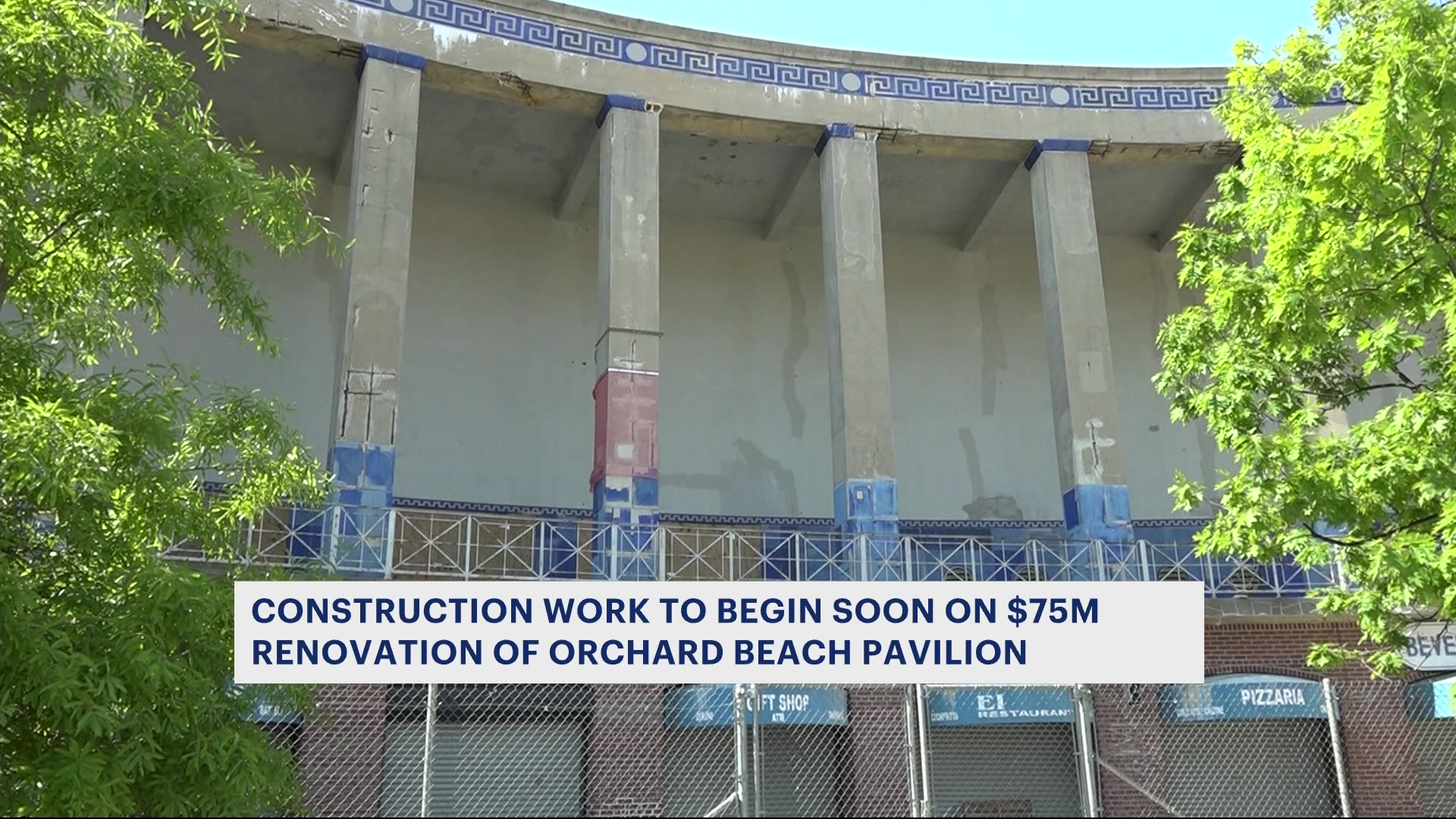Procurement process for Orchard Beach Pavilion reconstruction restarted ...