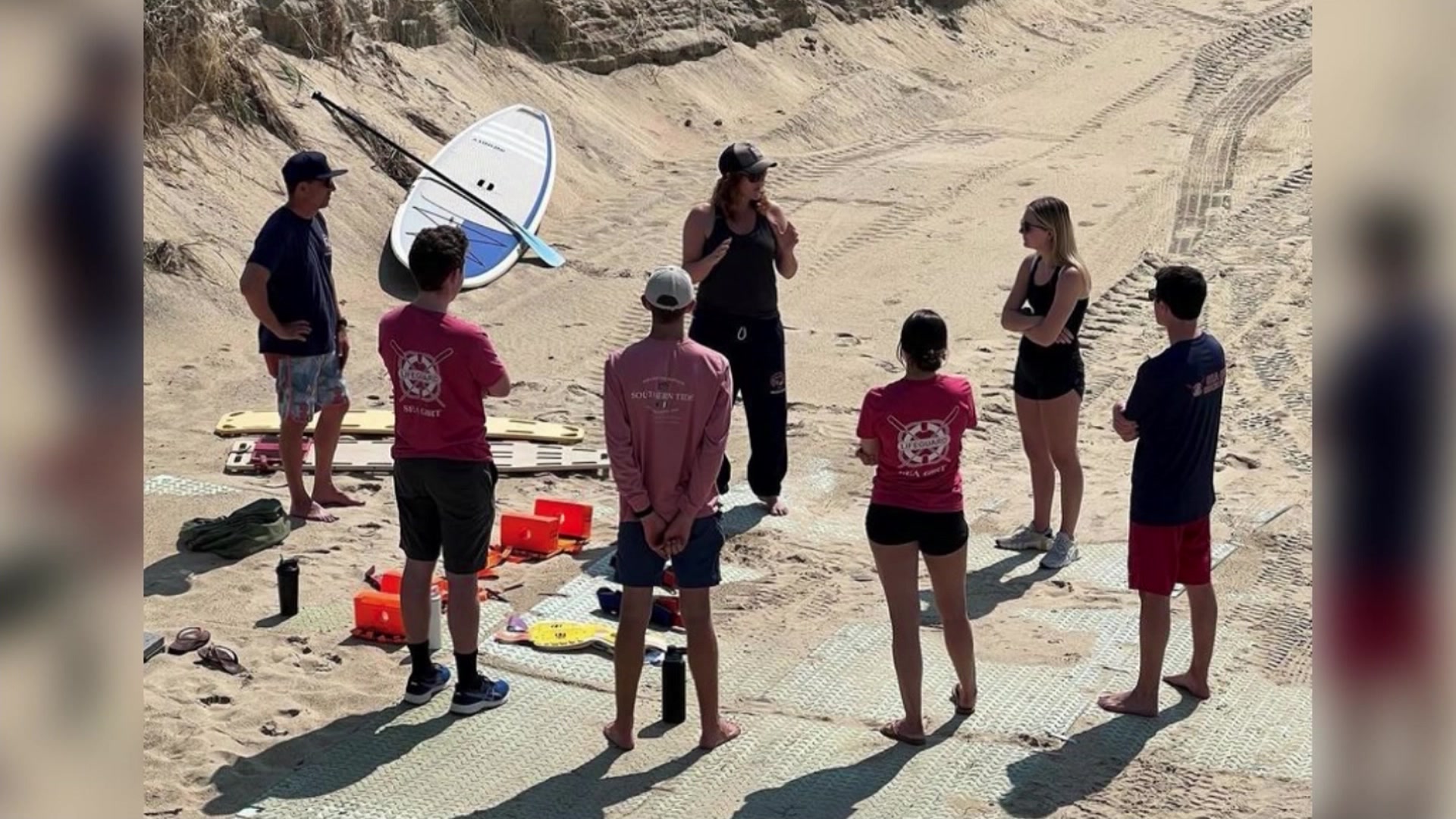 New Jersey beach crews increase work safety measures and training