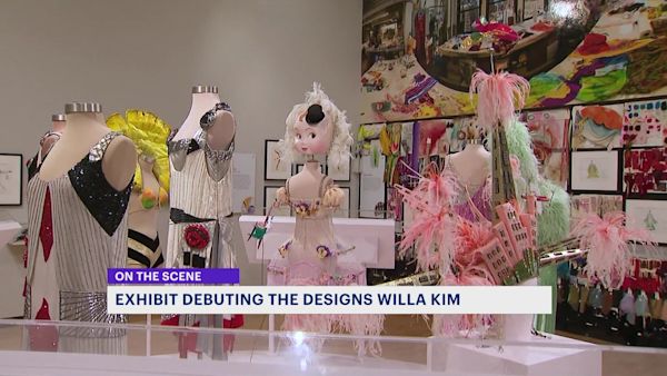 Broadway costume designer Willa Kim honored at new exhibit on display ...