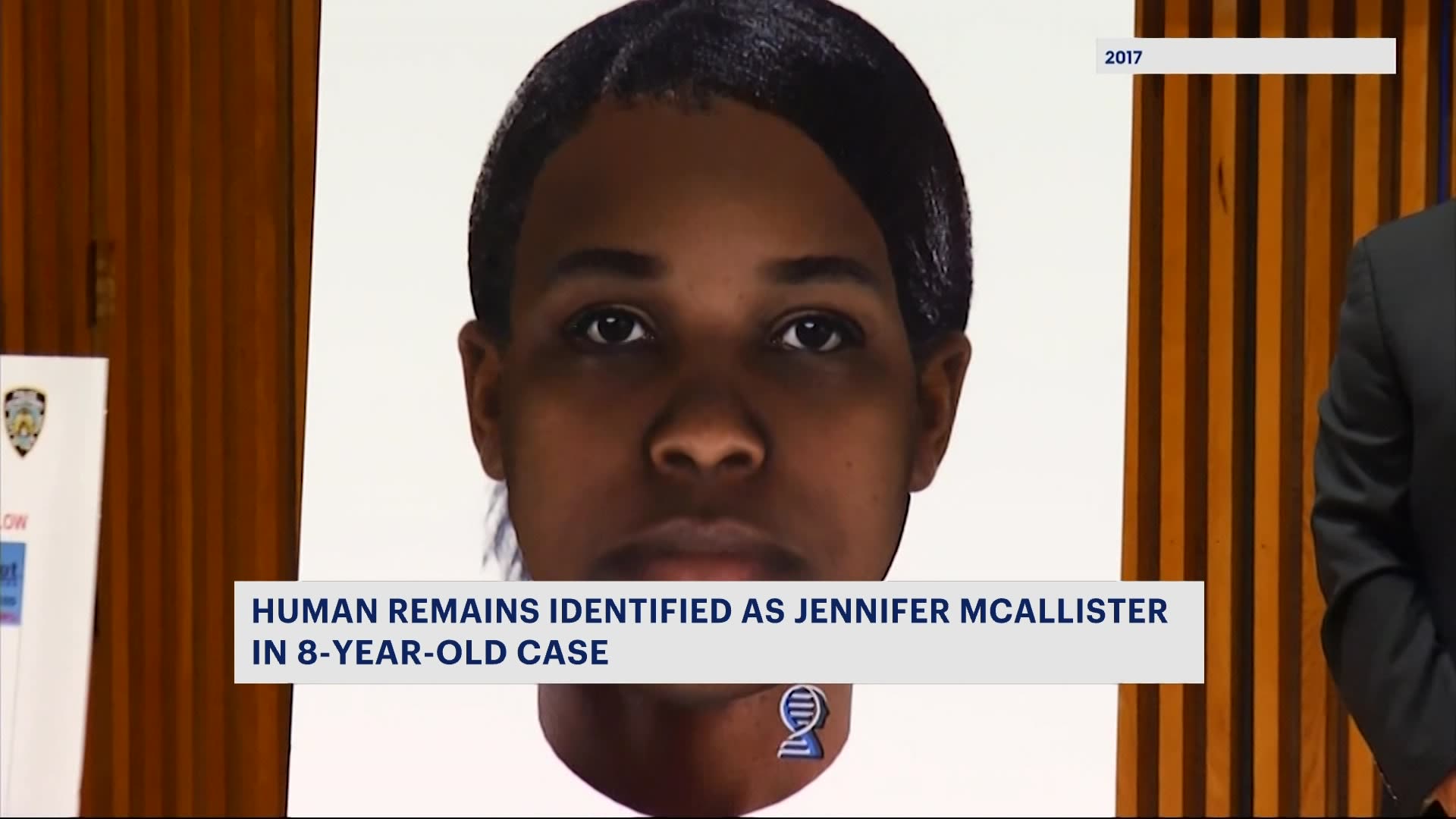 Eight Years Later: NYPD identifies human remains found in Coney Island ...