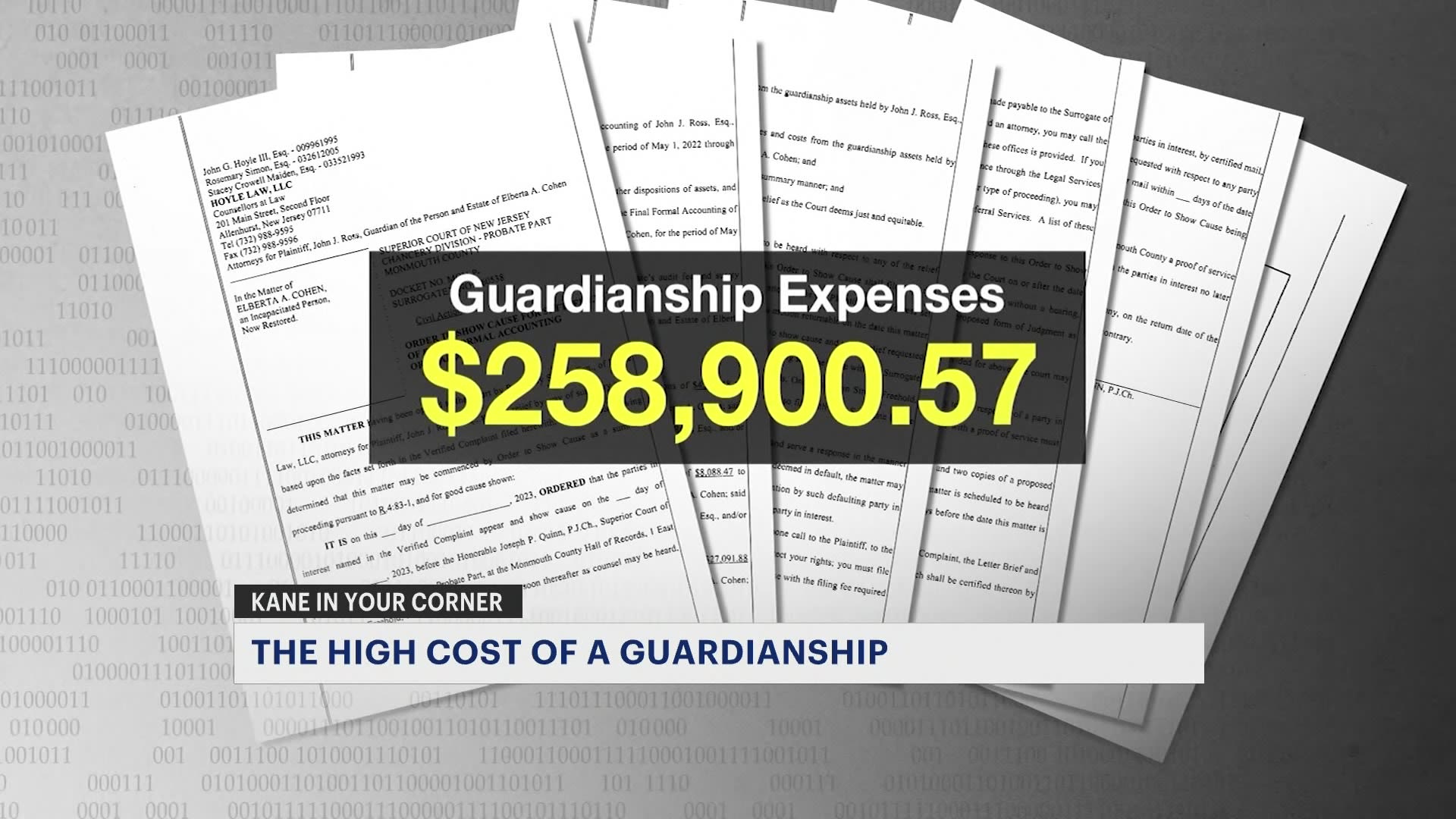 KIYC: Woman held in guardianship against her will says it cost her more ...