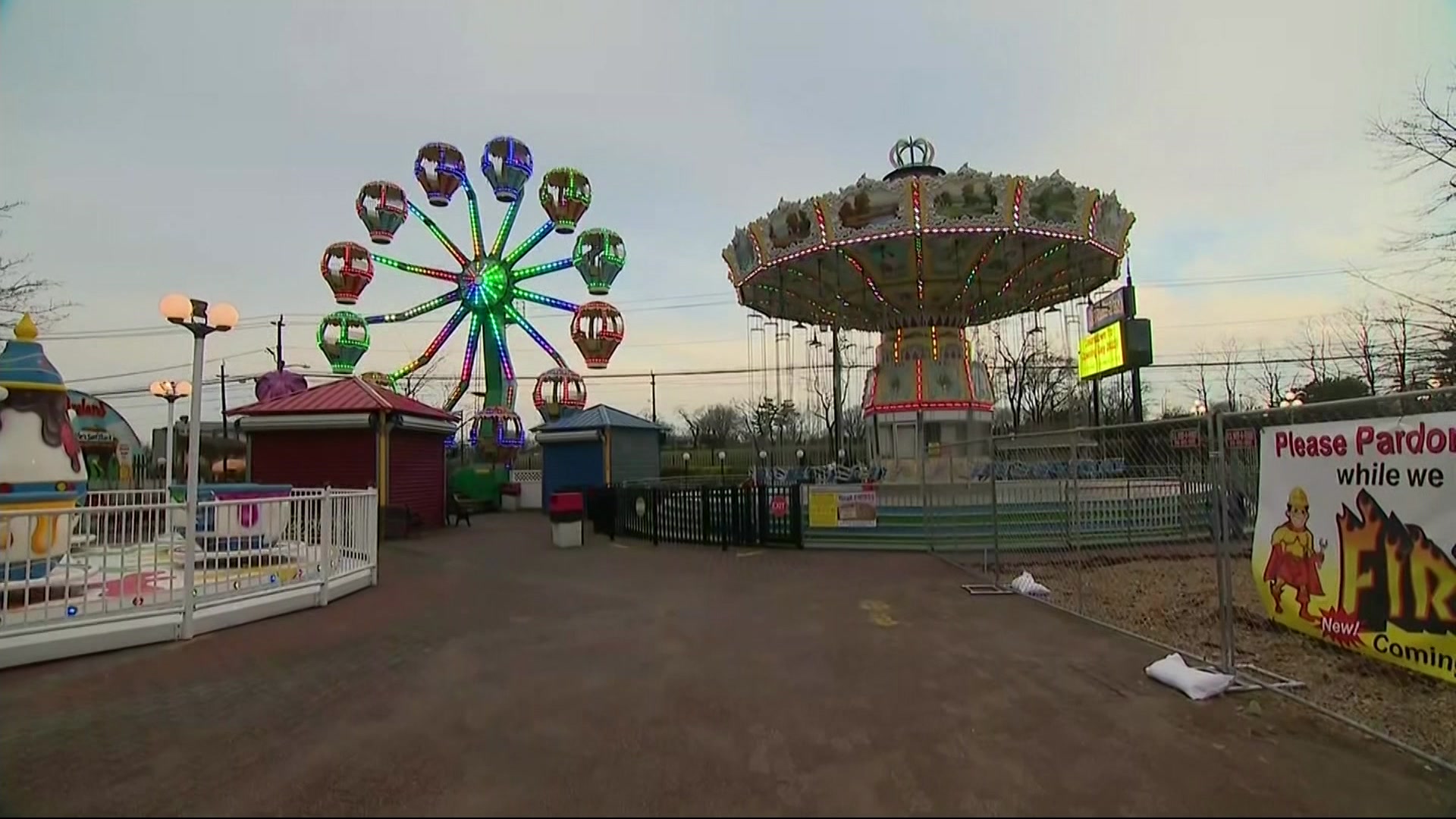 Adventureland Amusement Park opens for 60th season