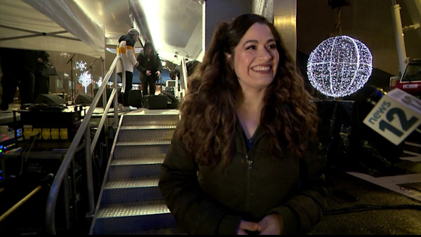 White Plains welcomes 2023 with ball drop ceremony, the first since the ...