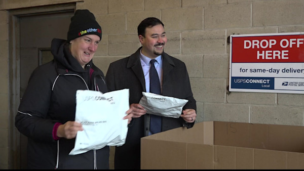 USPS rolls out program to help small businesses to deliver products faster