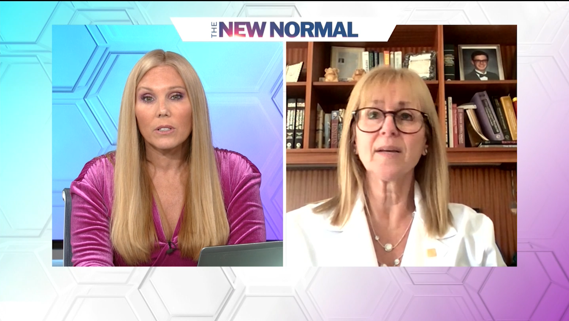 The New Normal: How to raise successful children