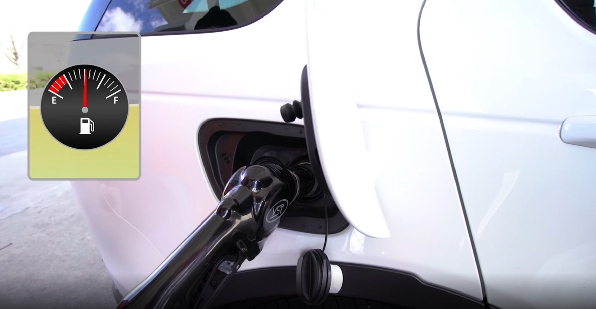 Do you have control over how often you need to fill up your gas tank ...