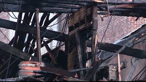 FDNY: 4-alarm fire rips through multiple buildings in Highbridge