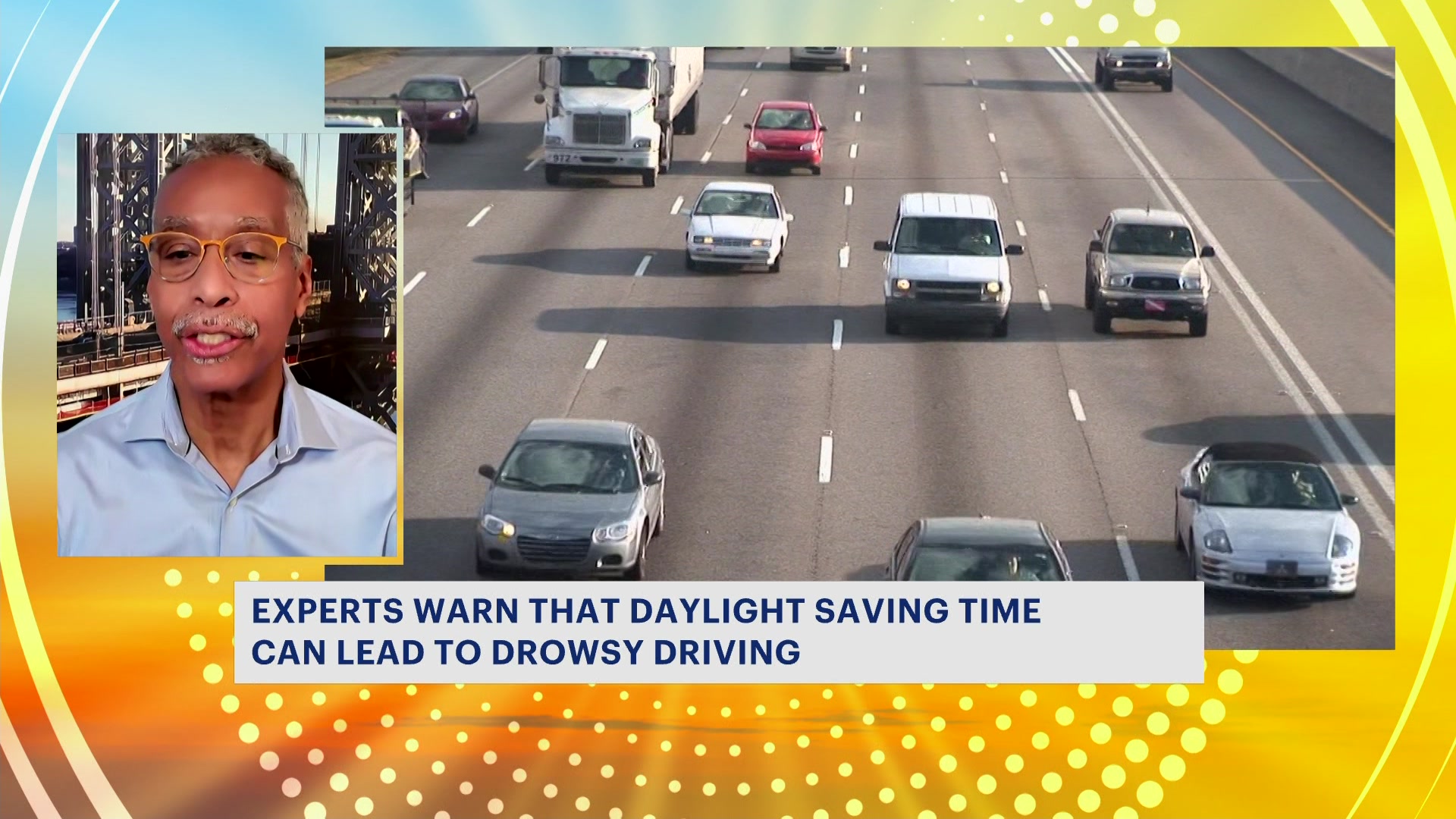 News 12 | Hudson Valley | Daylight Saving Time Shift Prompts Warning ...