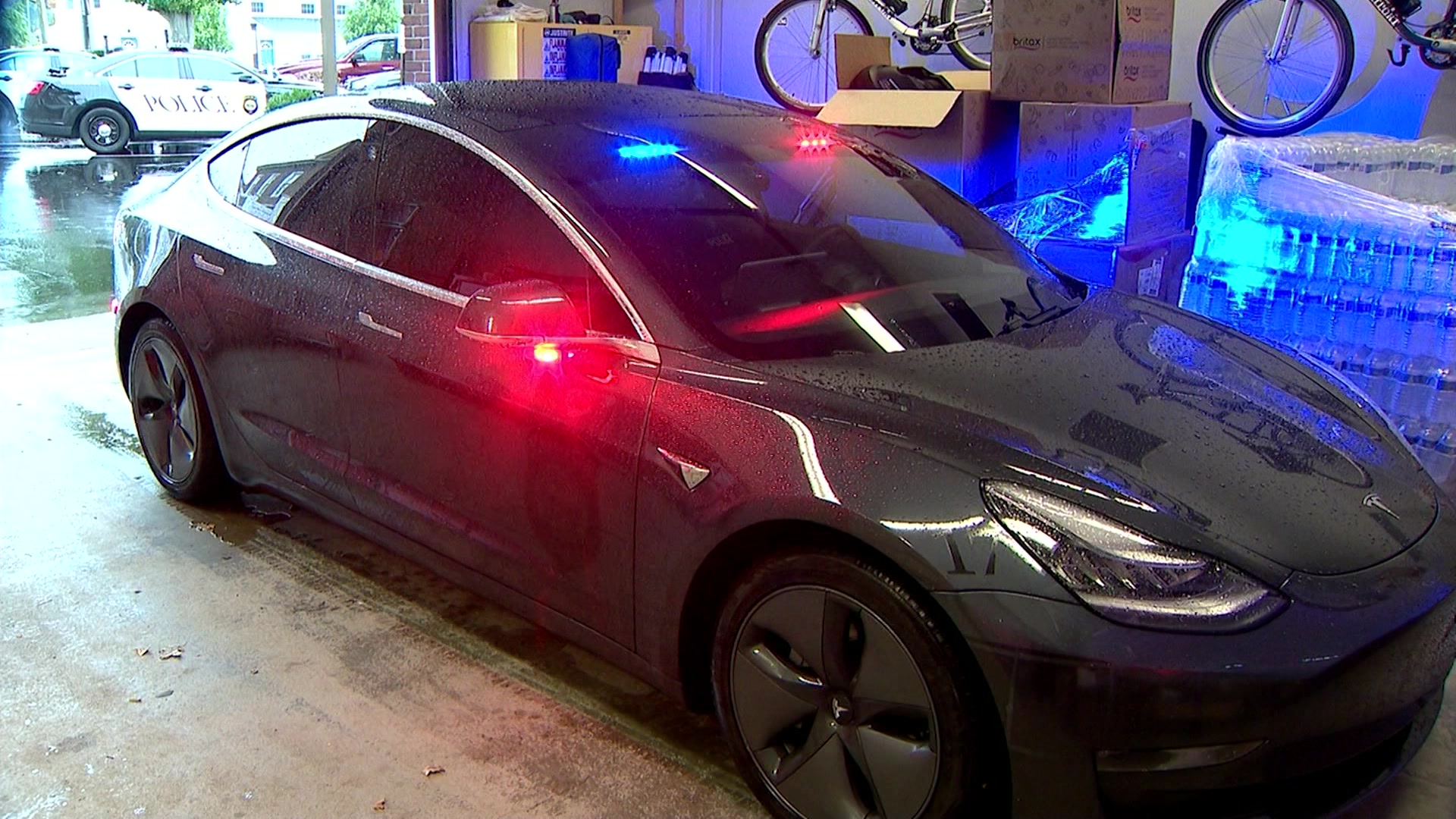 Westport police shift gears to focus on traffic issues