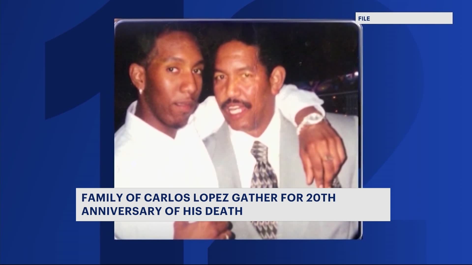 Bed-Stuy family marks 20 years since beloved relative was killed by NYPD Bed-Stuy family marks 20 years since beloved relative was killed by NYPD