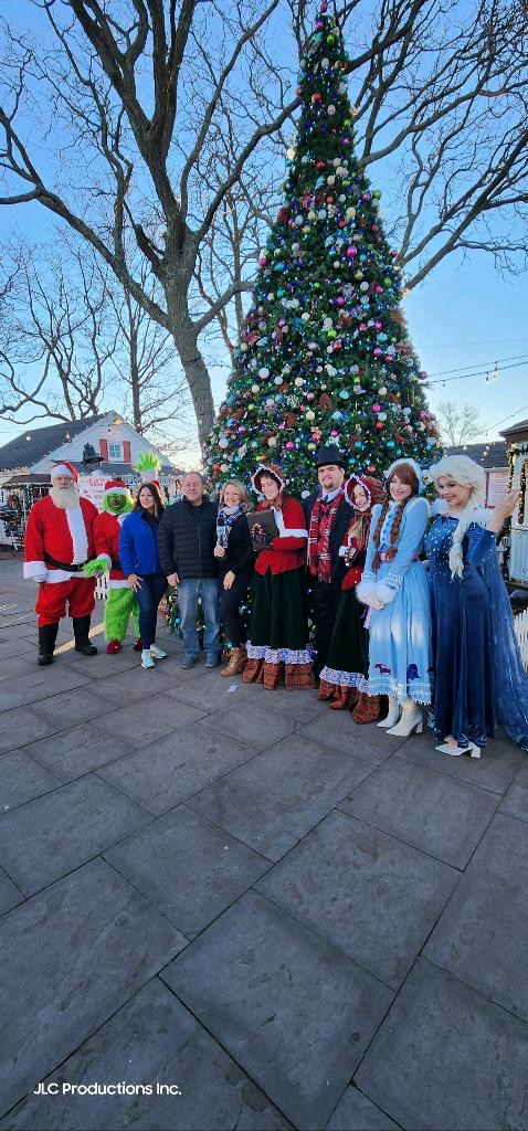 Milleridge Inn holiday village features festive fun for the family