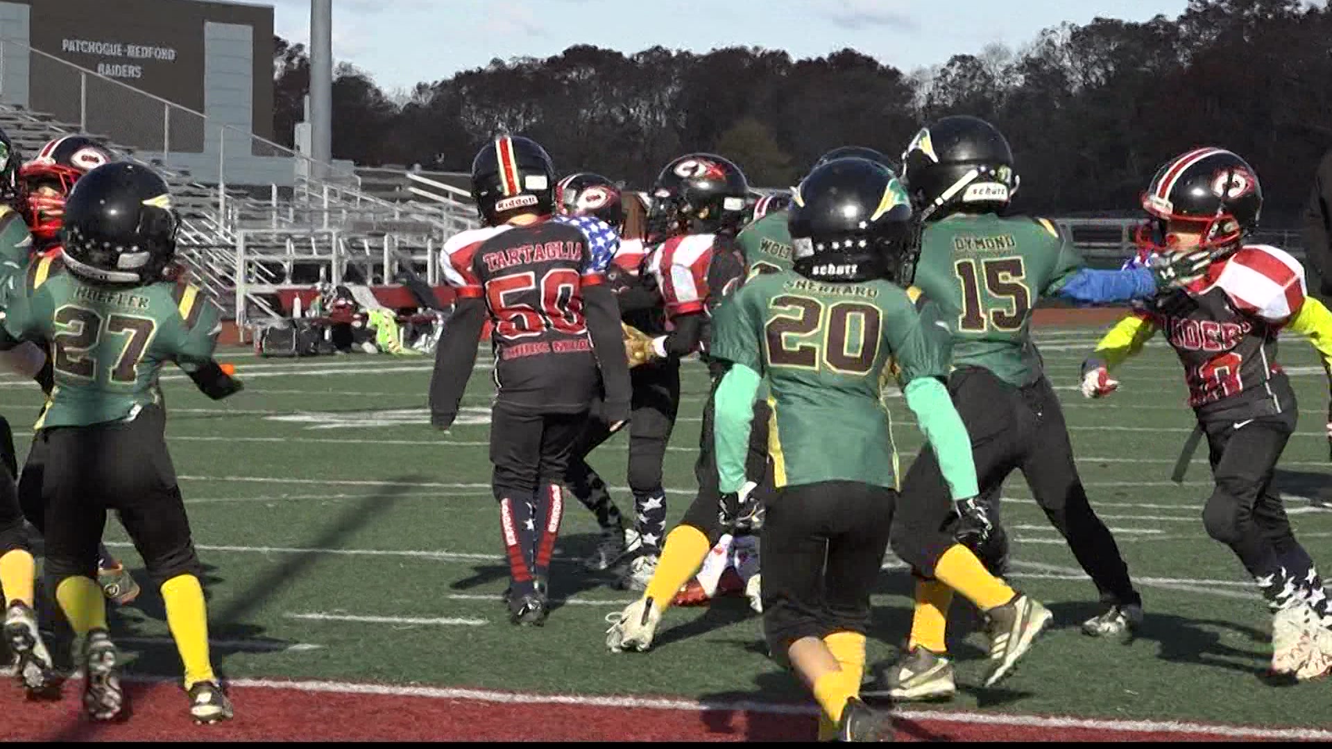 Mighty Might Monday: Patchogue-Medford wins Suffolk County 7-year-old ...