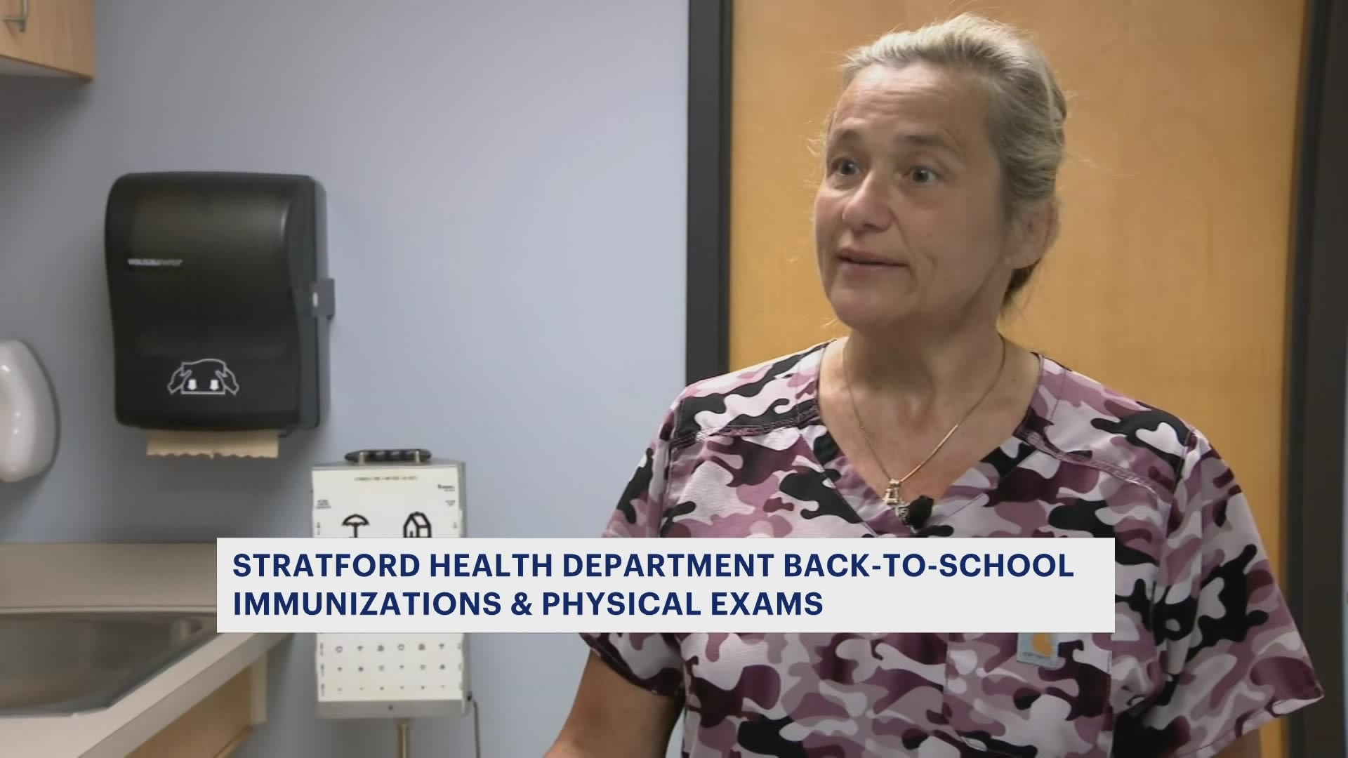 Stratford Health Department offers quick, easy way for students to get required physicals ...