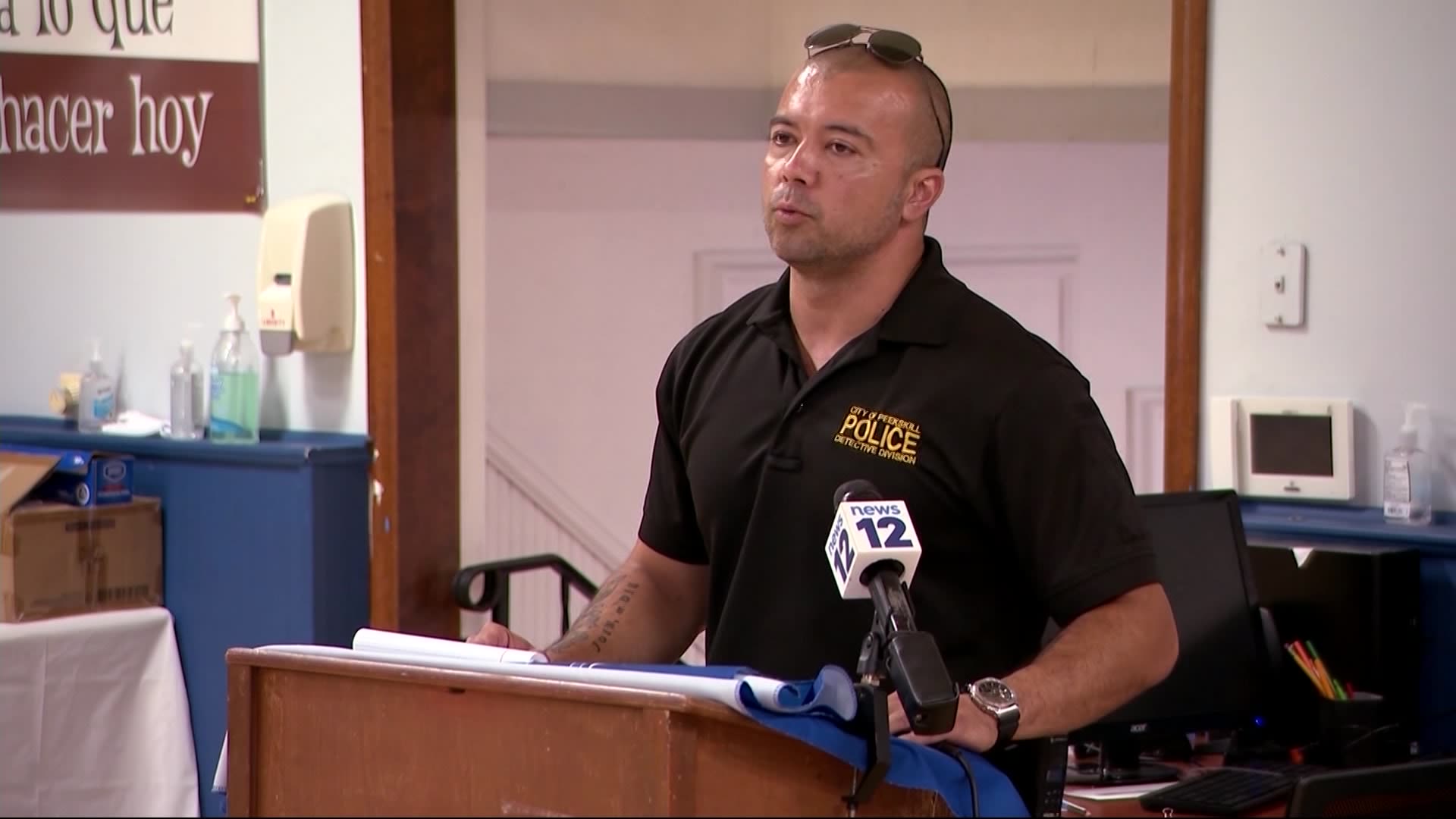 Police: Arrest made in Friday shooting of women in car