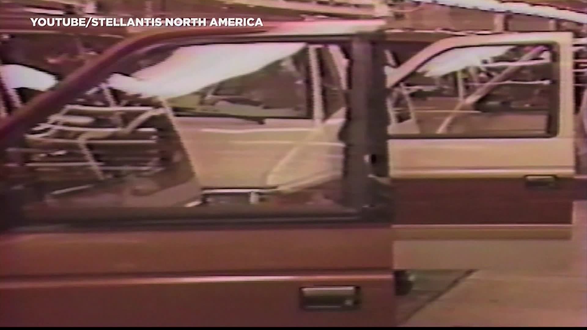 The minivan turns 40! A close look at the classic multi-seater car