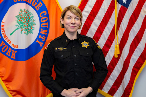 Orange County Sheriff's Office introduces new county police chief