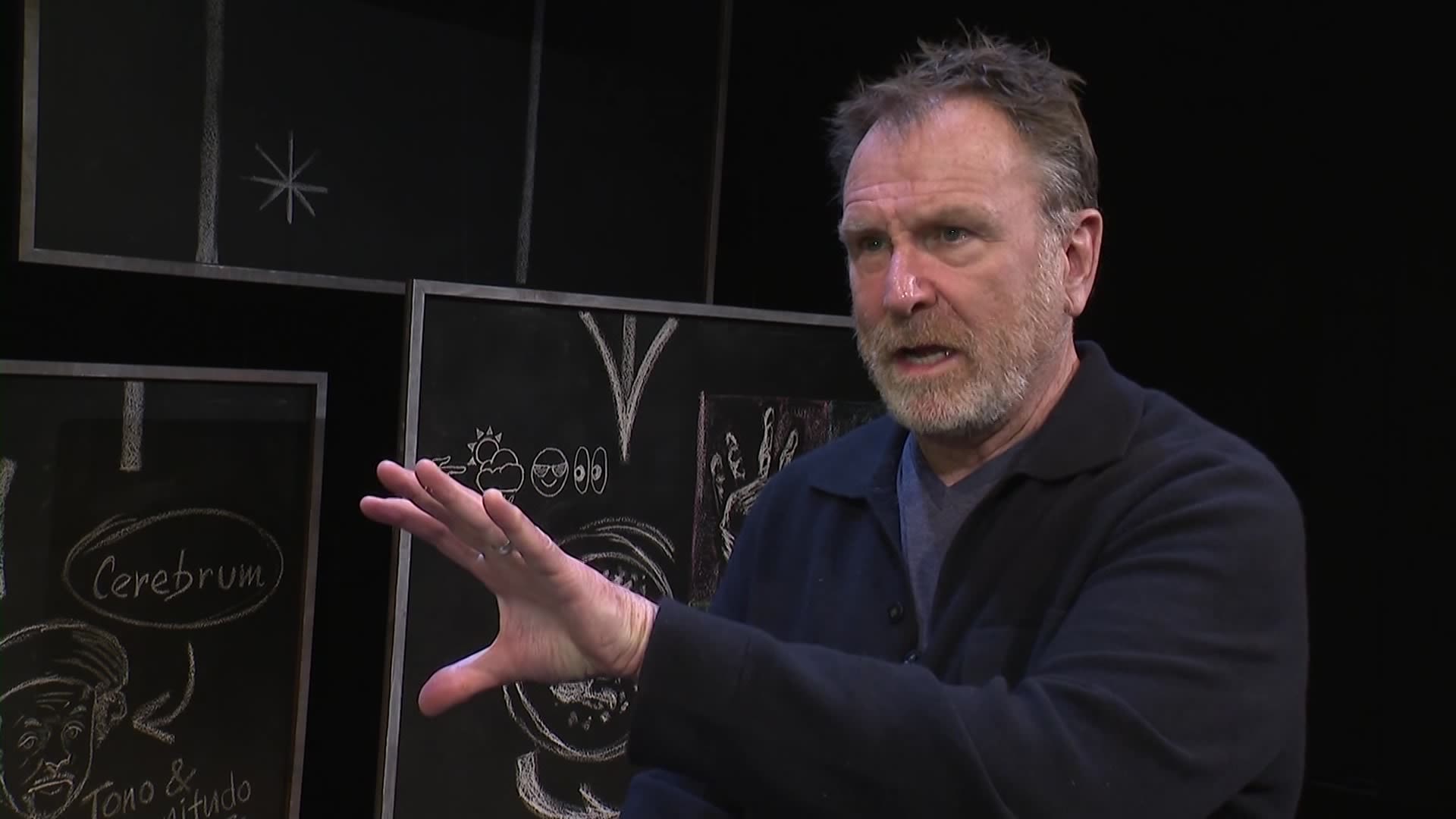 Comedian Colin Quinn returns to New York stage with ‘Small Talk’