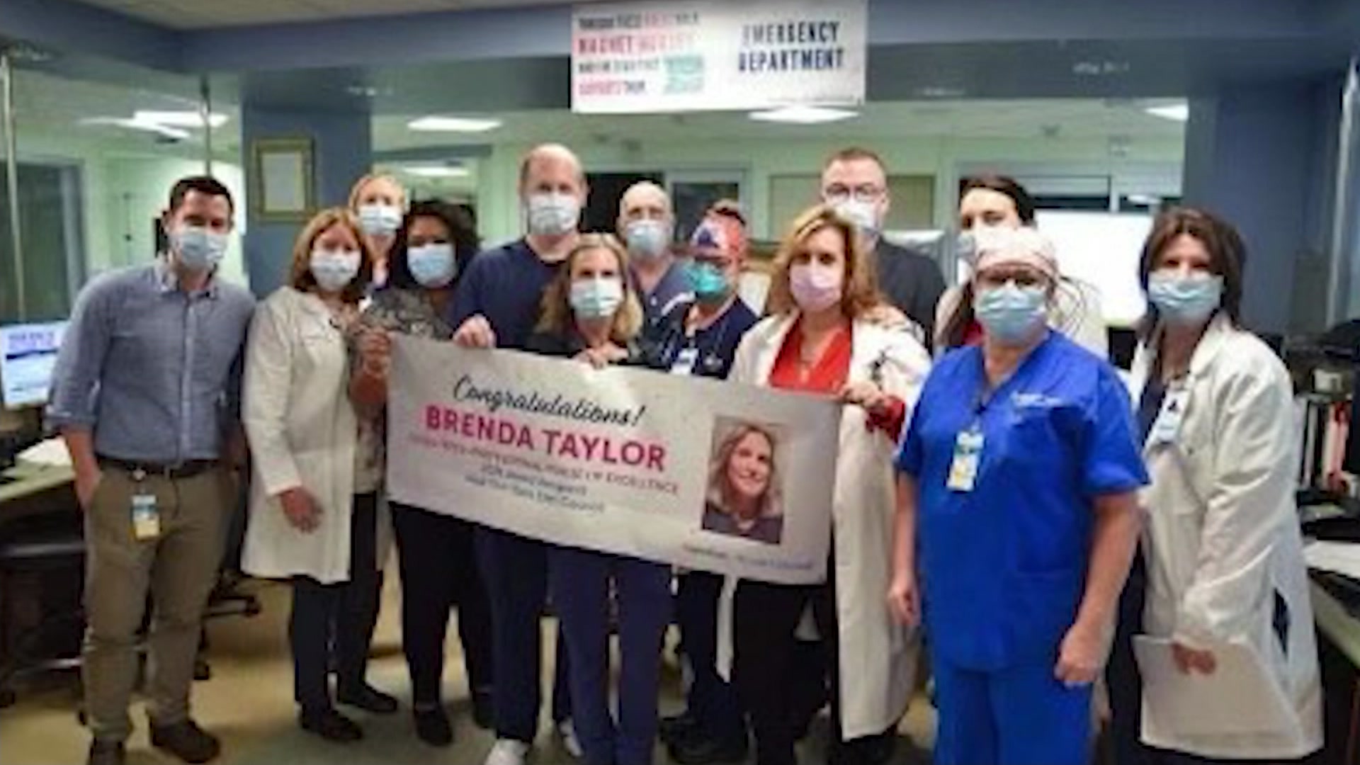 Orange County ER nurse honored for excellence