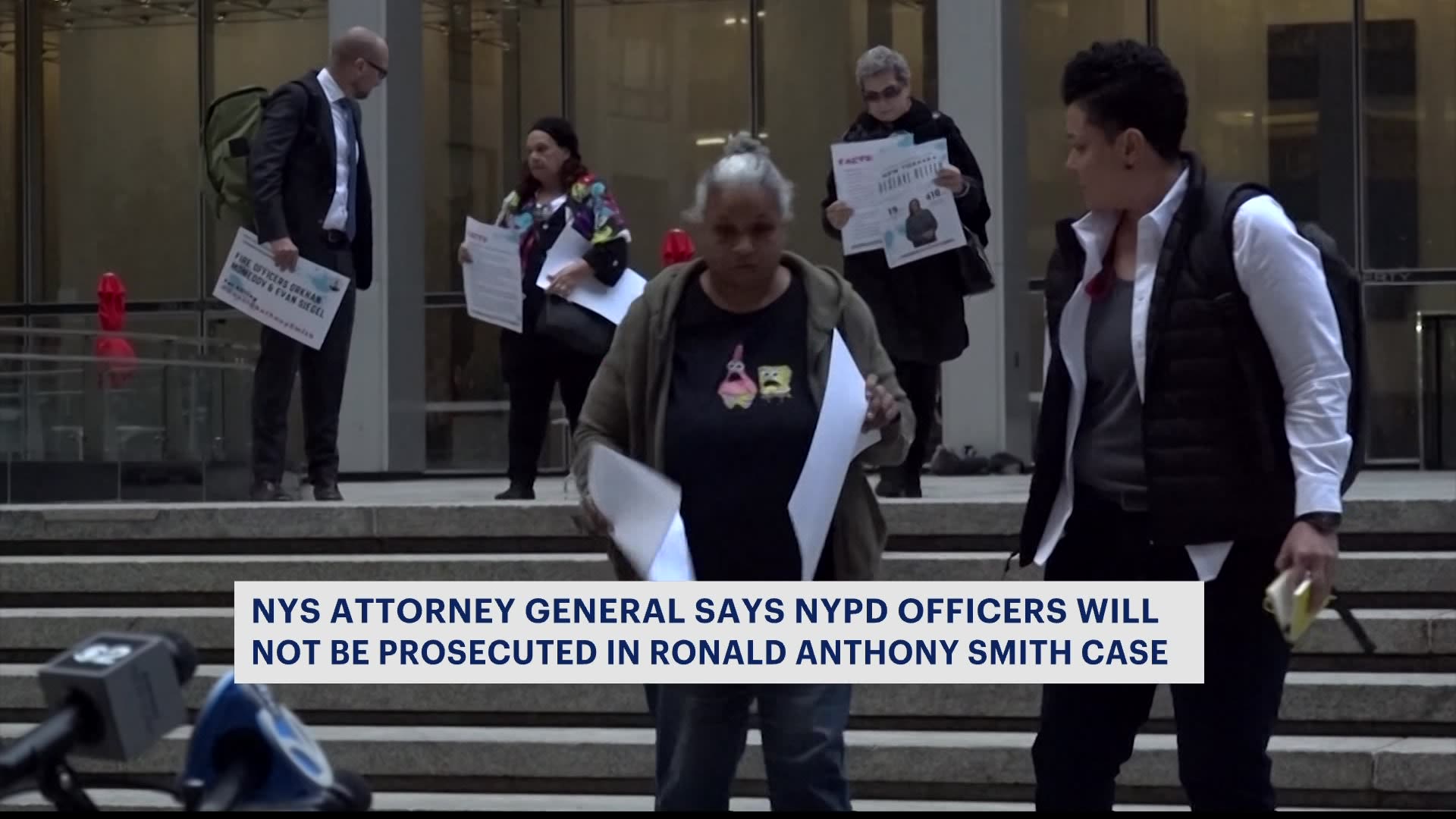 NY Attorney General: 2 NYPD officers involved in death of Ronald ...