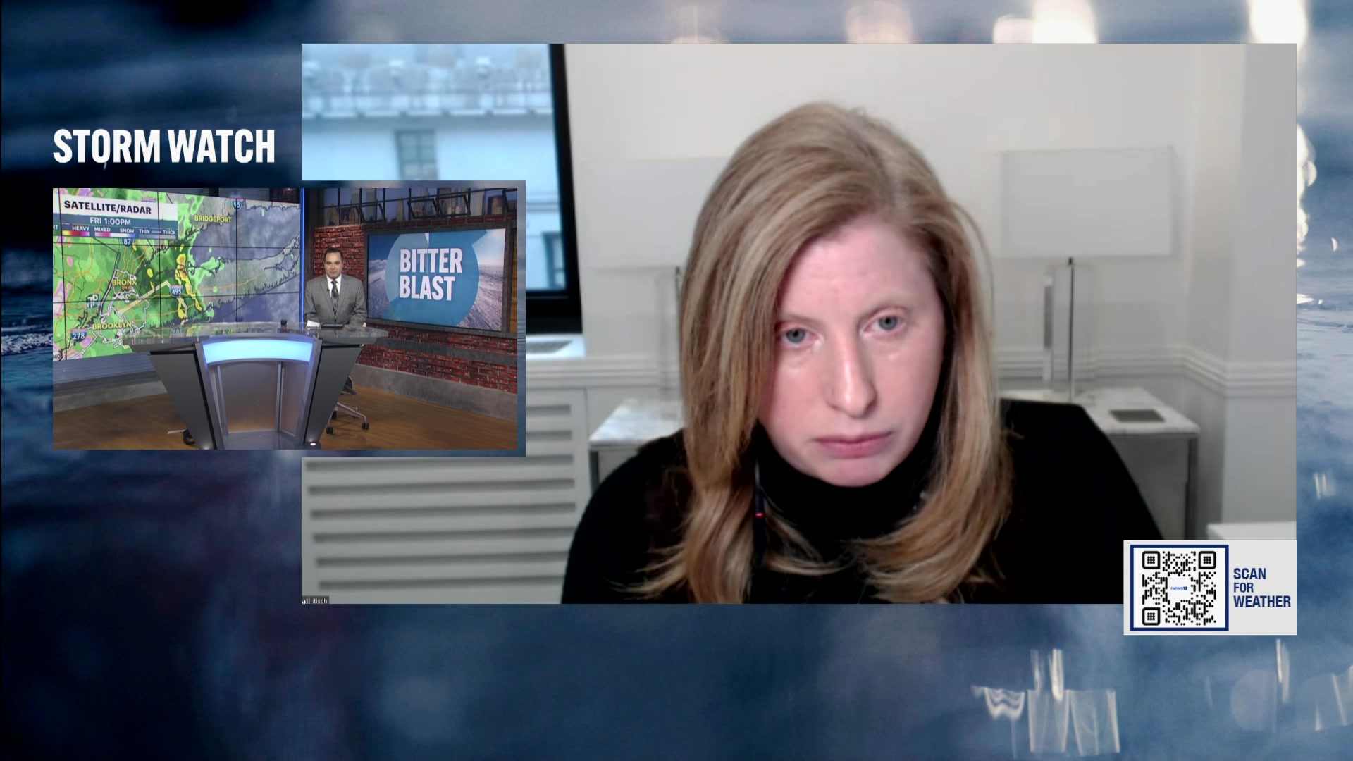 'If you can stay home, stay home': DSNY commissioner breaks down ...